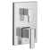 Moen 90 Degree M-CORE 3-Series 2-Handle Shower Trim With Integrated Transfer Valve, Valve ...